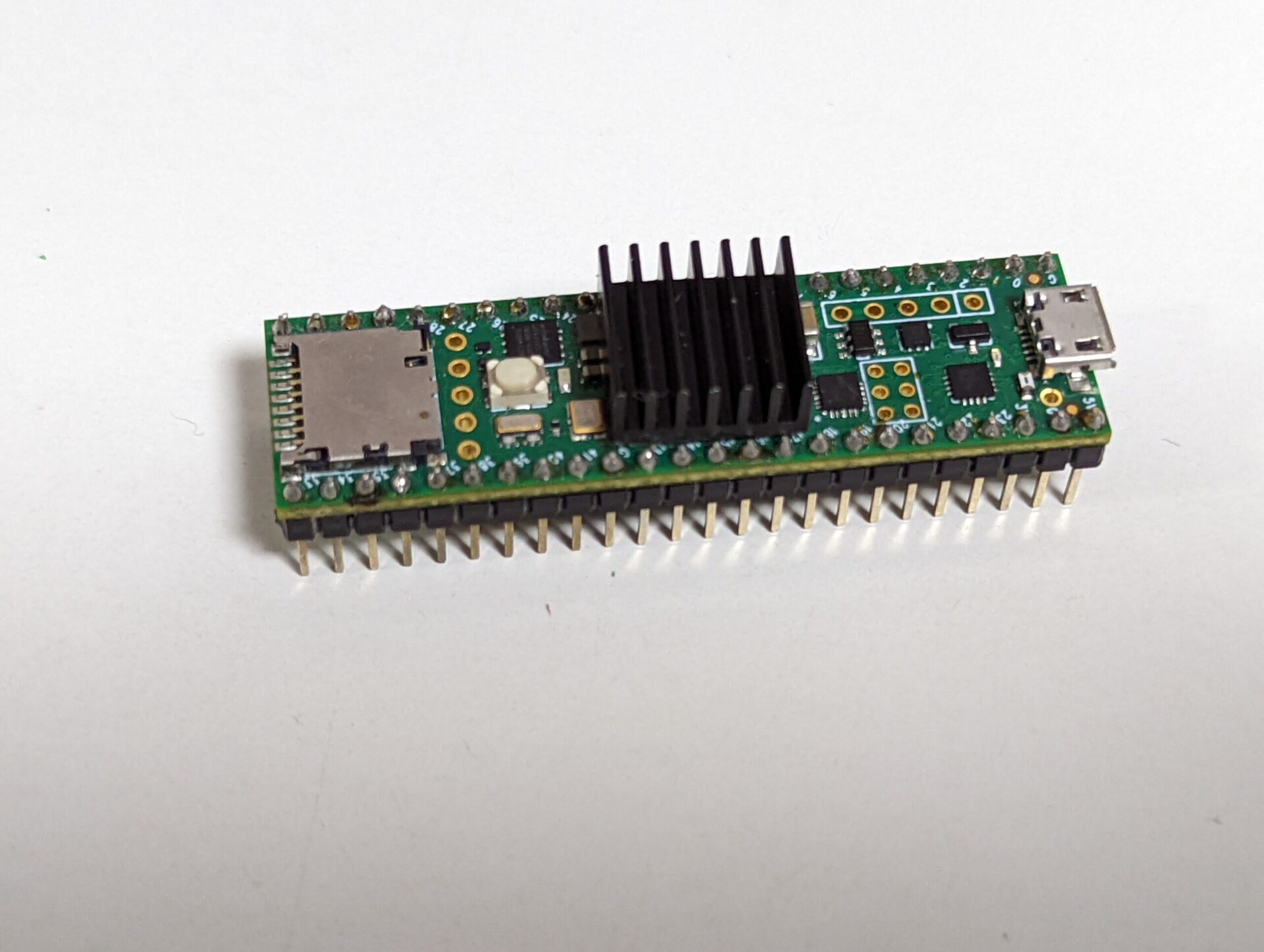 SDカード速度比較(ESP32 vs Teensy4.1 x SD vs SDFAT vs SDMMC ライブラリ) | Prototype 0.9