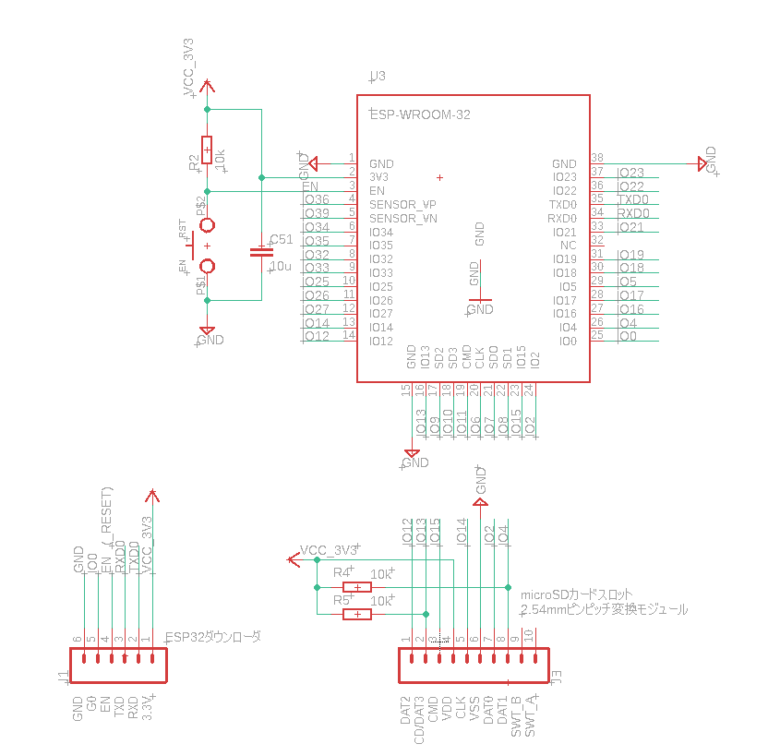 SDカード速度比較(ESP32 vs Teensy4.1 x SD vs SDFAT vs SDMMC ライブラリ) | Prototype 0.9
