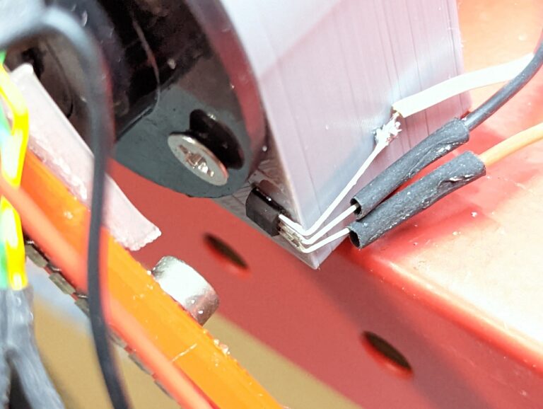 ESP32で円形POV(バーサライタ)を作る①(ハード編) | Prototype 0.9