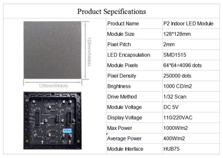 ESP32でLEDディスプレイ(HUB75E)に画像を表示する | Prototype 0.9